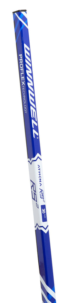 Athena RS2 Ringette Stick - Winnwell – Durham Sport's Gear 289-991-2001 ...