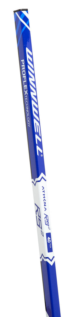 Athena RS2 Ringette Stick - Winnwell – Durham Sport's Gear 289-991-2001 ...