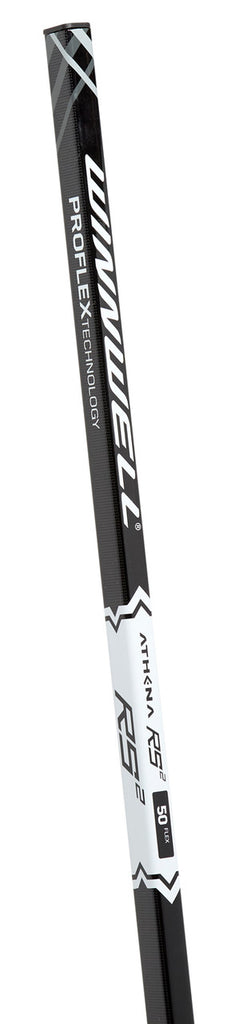 Athena RS2 Ringette Stick - Winnwell – Durham Sport's Gear 289-991-2001 ...