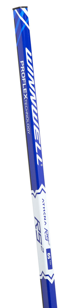 Athena RS2 Ringette Stick - Winnwell – Durham Sport's Gear 289-991-2001 ...