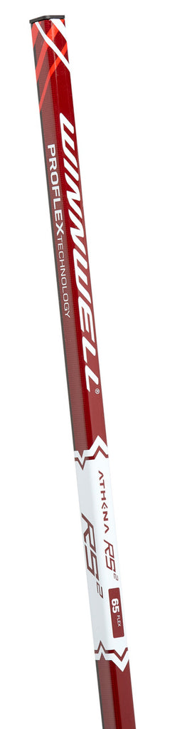 Athena RS2 Ringette Stick - Winnwell – Durham Sport's Gear 289-991-2001 ...