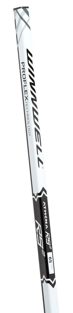 Athena RS2 Ringette Stick - Winnwell – Durham Sport's Gear 289-991-2001 ...