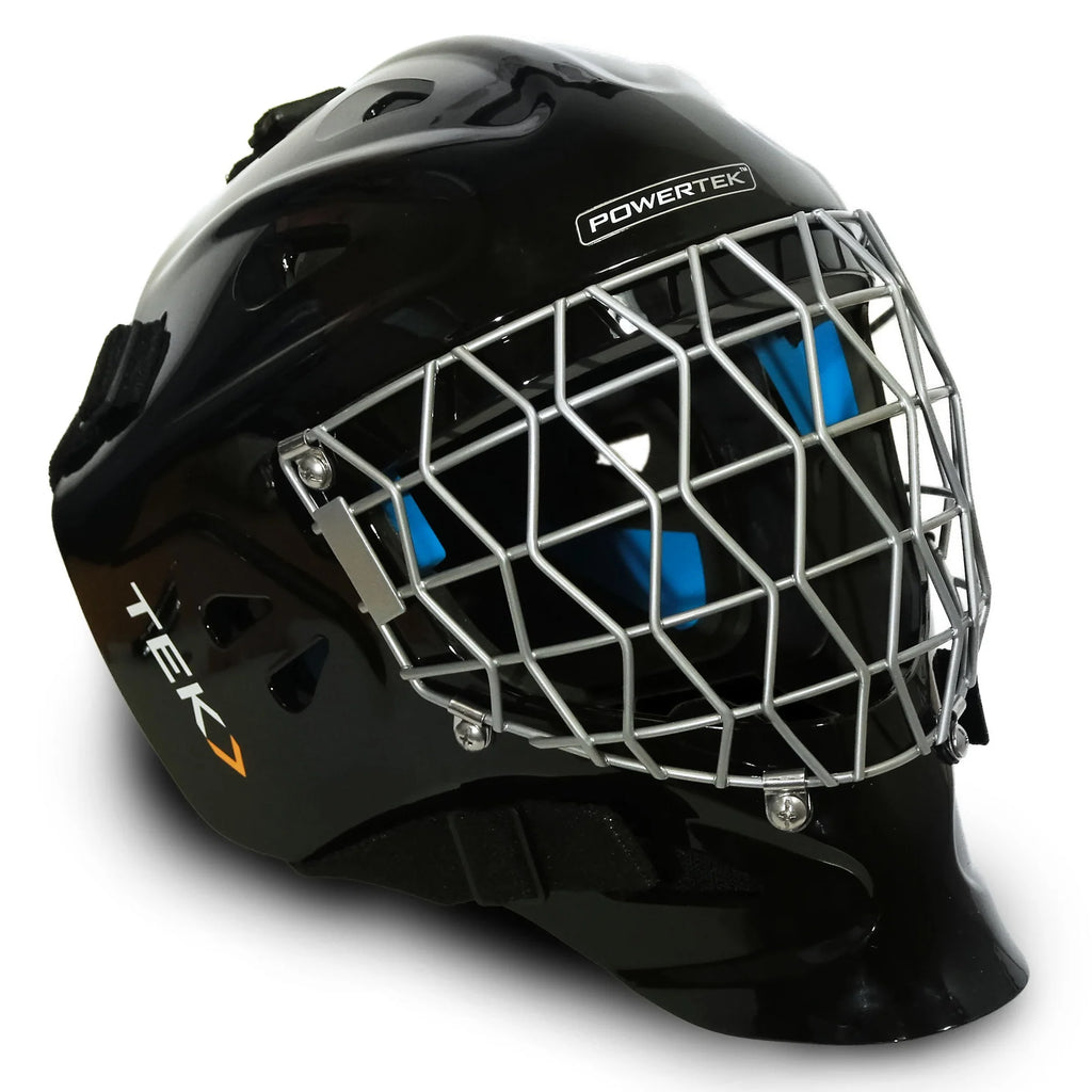 V3.0 TEK Ringette Goalie Mask / Helmet – Durham Sport's Gear 289-991 ...