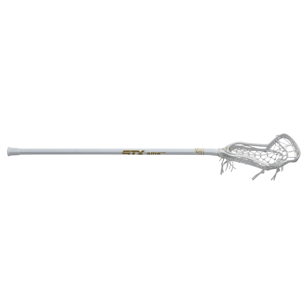STX Aria Pro Field Lacrosse Complete Stick - Lock pocket – Durham Sport ...