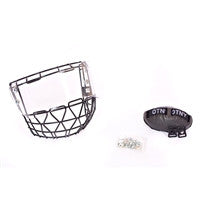 OTNY Ringette Lexan Visor Cage - Black – Durham Sport's Gear 289-991 ...