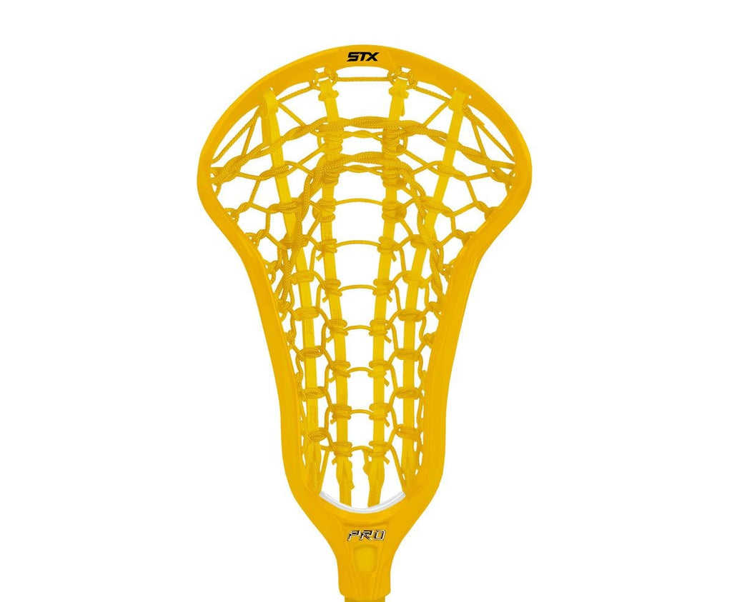 Stx Stallion 1k Lacrosse Head STX Crux Pro Elite Crux Mesh 2.0 10 ...