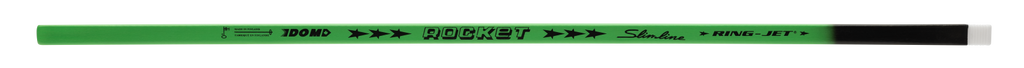 Rocket Slimline Ringette Stick - Ring Jet – Durham Sport's Gear 289-991 ...
